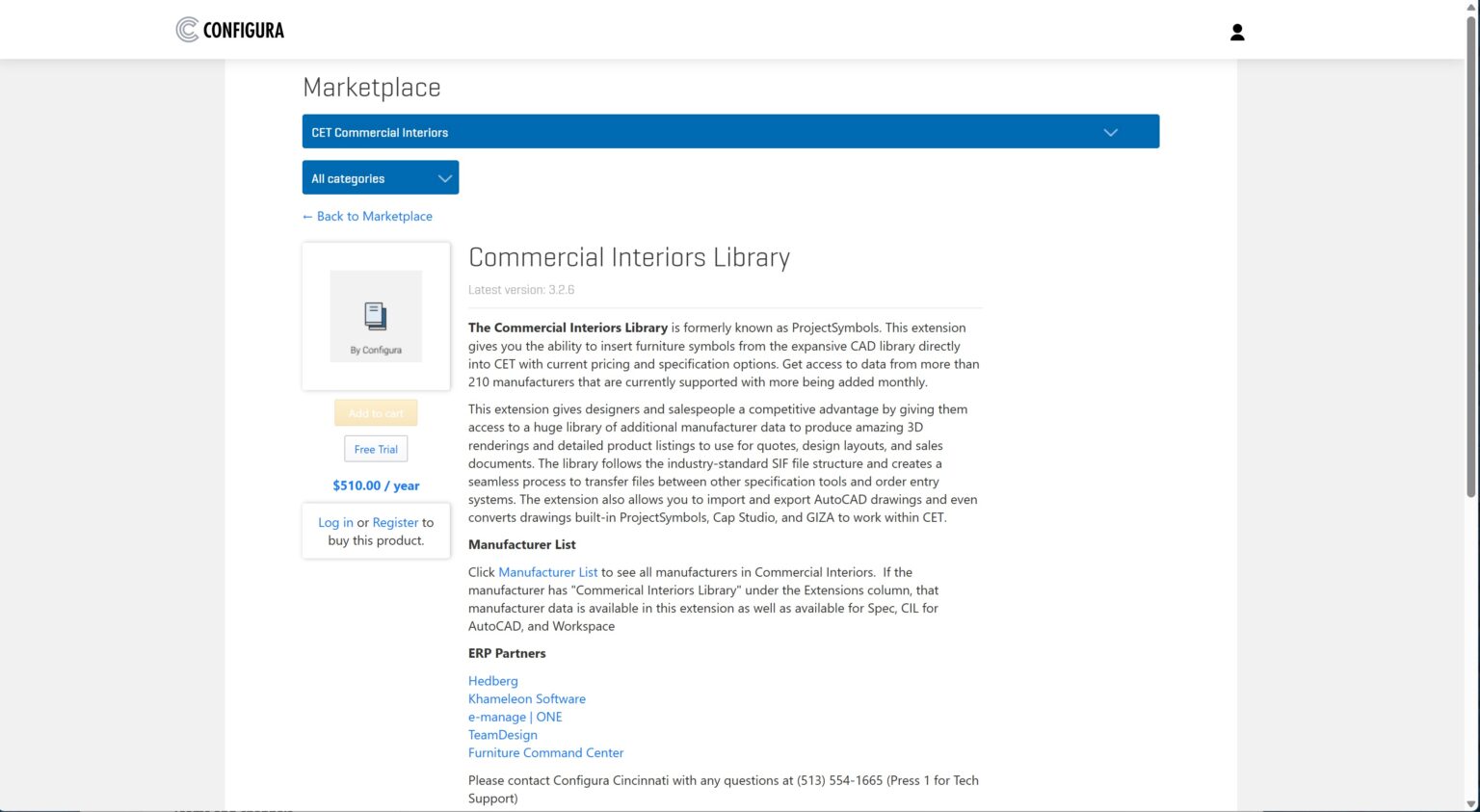 Explore CET Configura Drawings for Nevins Office Furniture