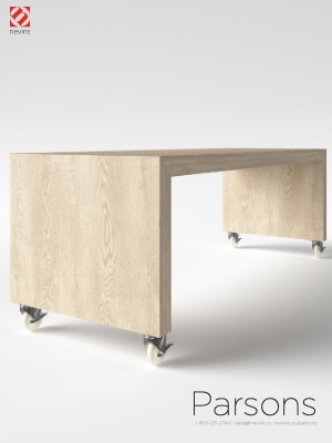 Classic Parsons Literature Brochure & Price Guide at Nevins