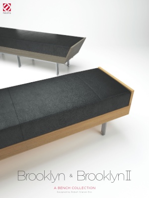 Brooklyn Benches Brochure | 1-800-231-2744