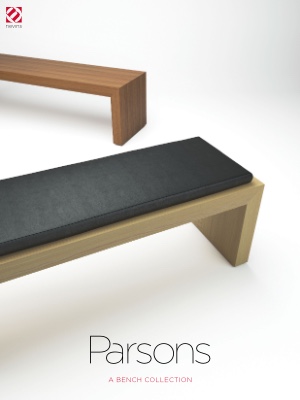 Classic Parsons Literature Brochure & Price Guide at Nevins