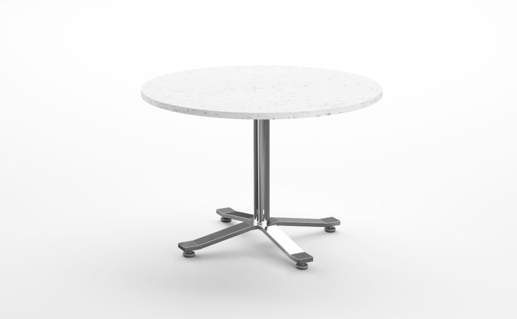 Custom Slide Materials & Edges for Nevins Office Furniture