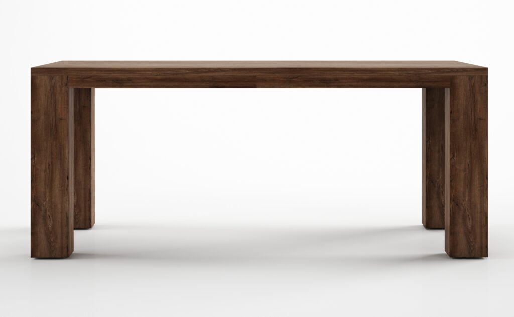 Custom Tony Finishes by Nevins Office Furniture