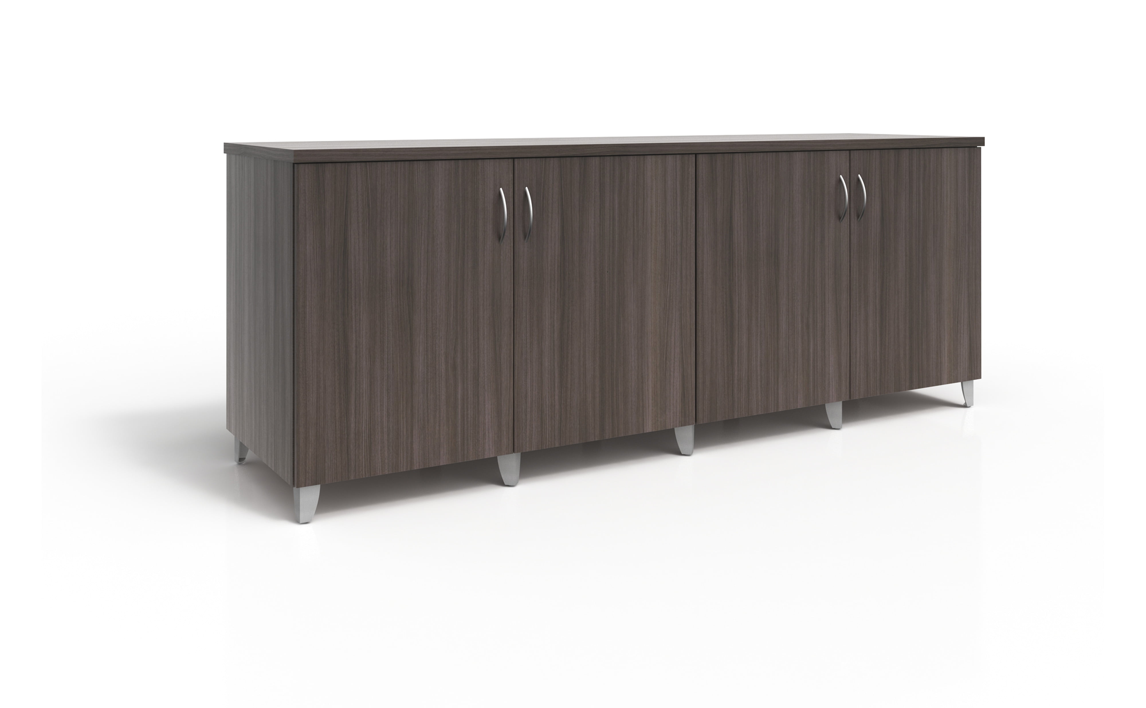Buffet Credenza Library | Nevins Office Furniture | 1-800-231-2744