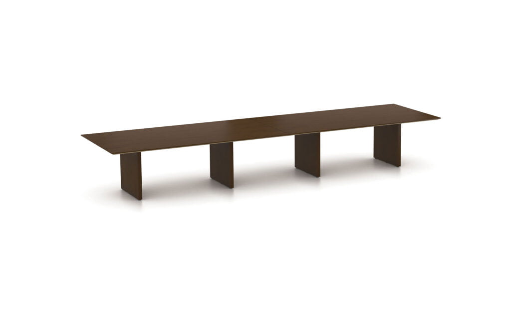 Vega Table Materials and Edges to Customize Your Space